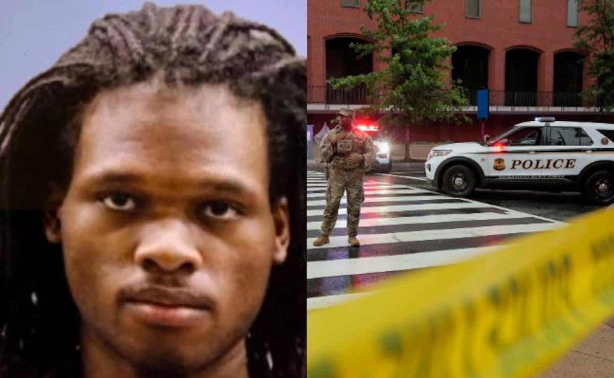 White House shooter was arrested in 2025, believed he was 'Jesus Christ'