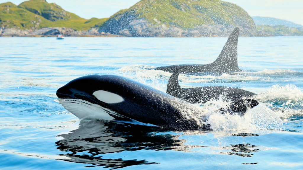 Orca encounters turn aggressive as attacks spread across waters