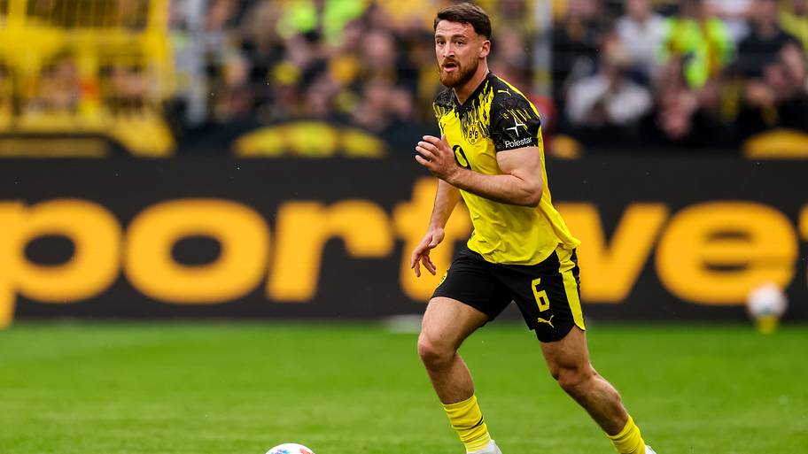 Departing BVB star in contention for Turkey's World Cup squad