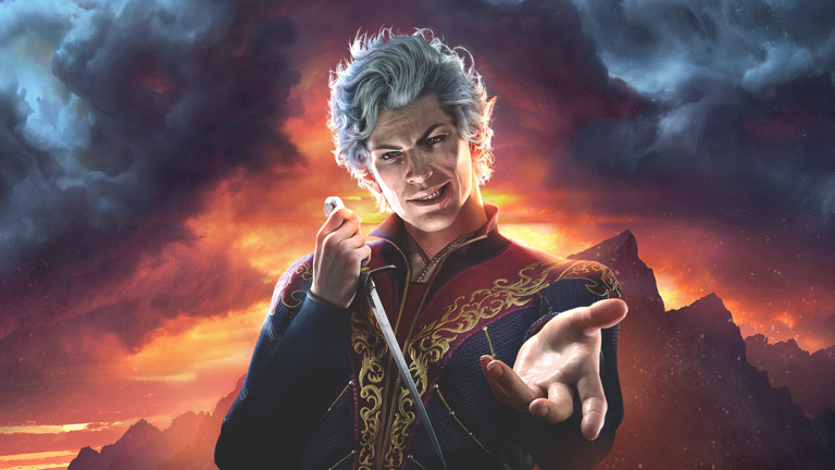 Baldur's Gate 3 gives ascended Astarion a bleak future