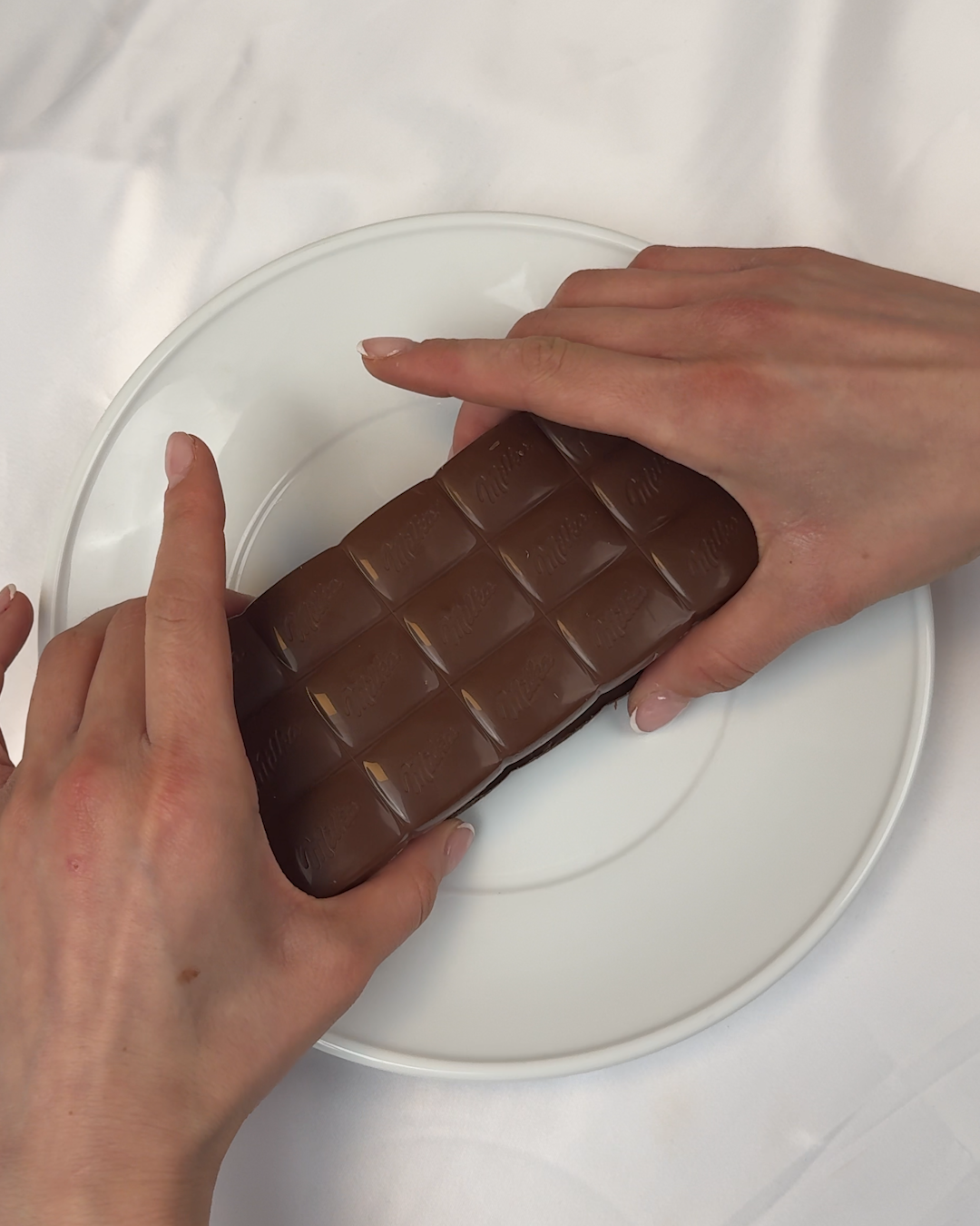 Hemmeligheder gemt i chokolade 🍫