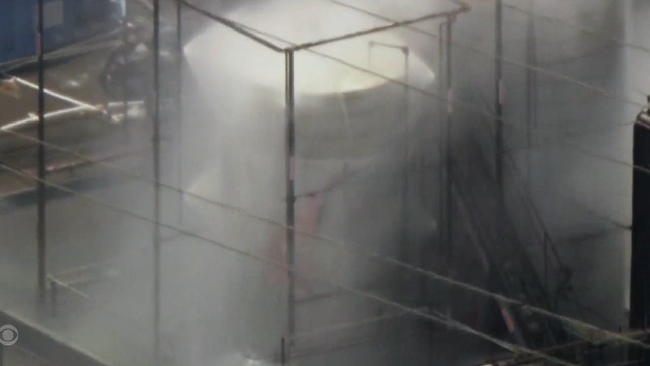 Tank leaking hazardous chemicals in Southern California brings risk of ...