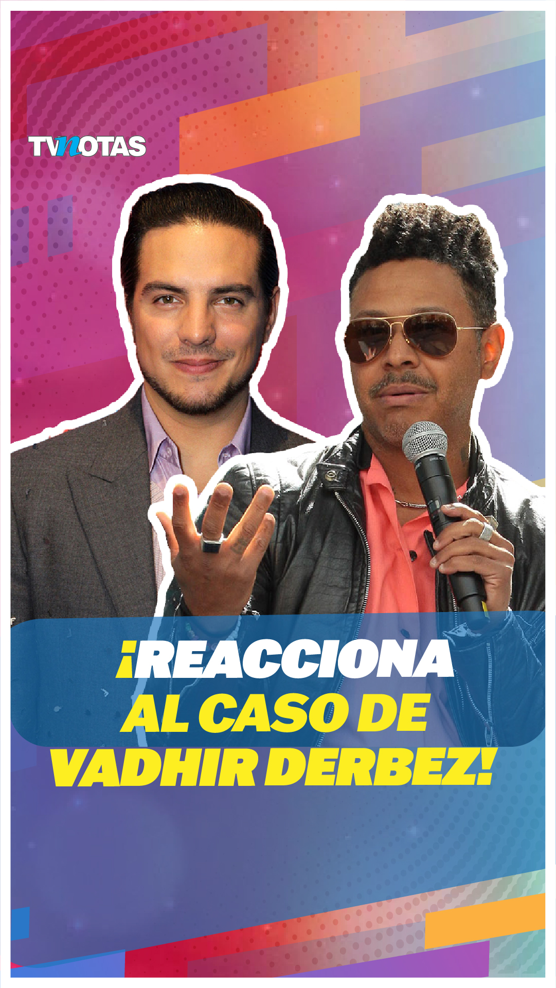 Kalimba defiende a Vadhir Derbez