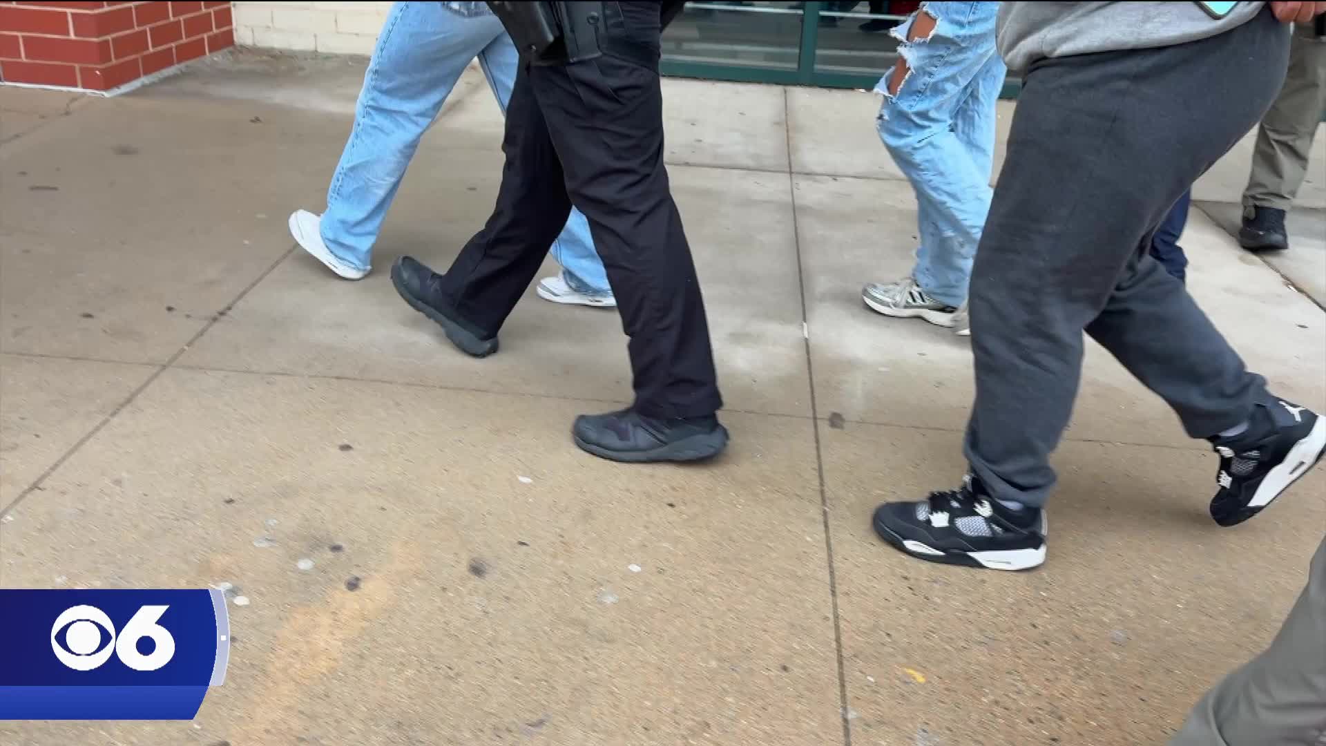 5 arrested for trespassing at Southpark Mall after teen takeover threat