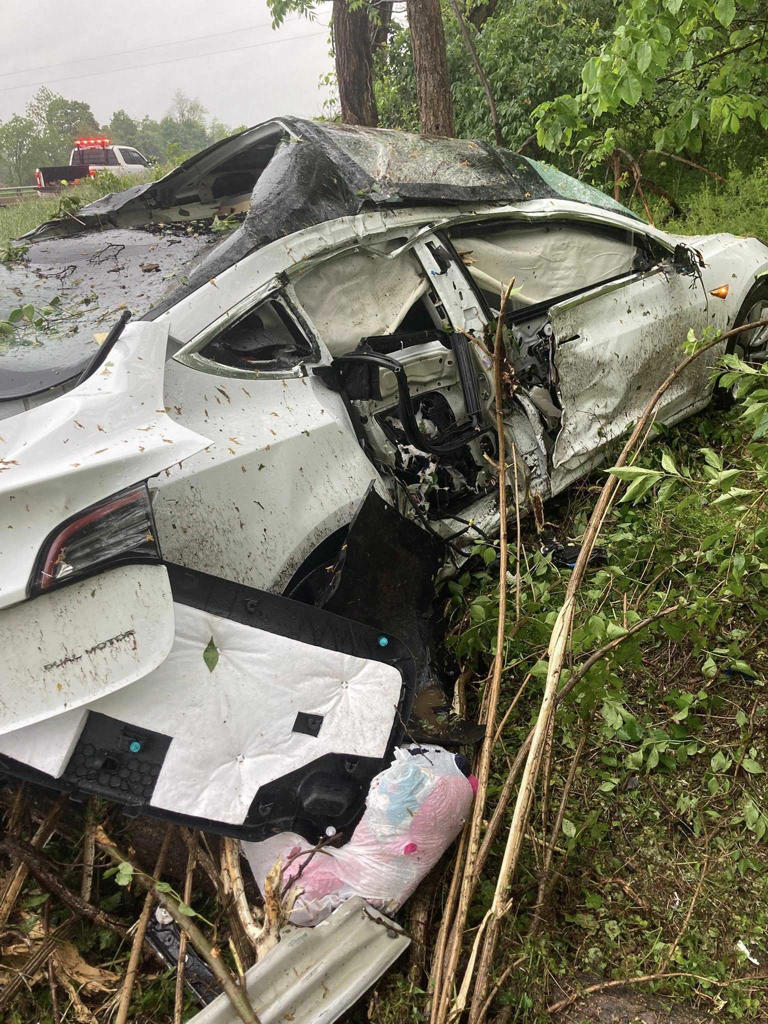 Multiple crashes slow traffic on I-78 in Lebanon County
