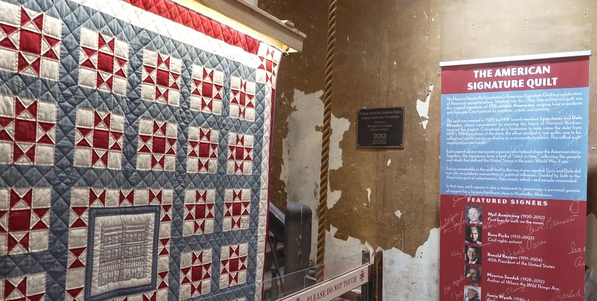 Harrison Brothers Hardware celebrates America’s 250th birthday with new ...