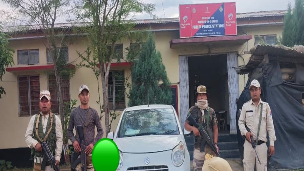 Manipur: Man held with 189 kg opium seeds; law and order normal