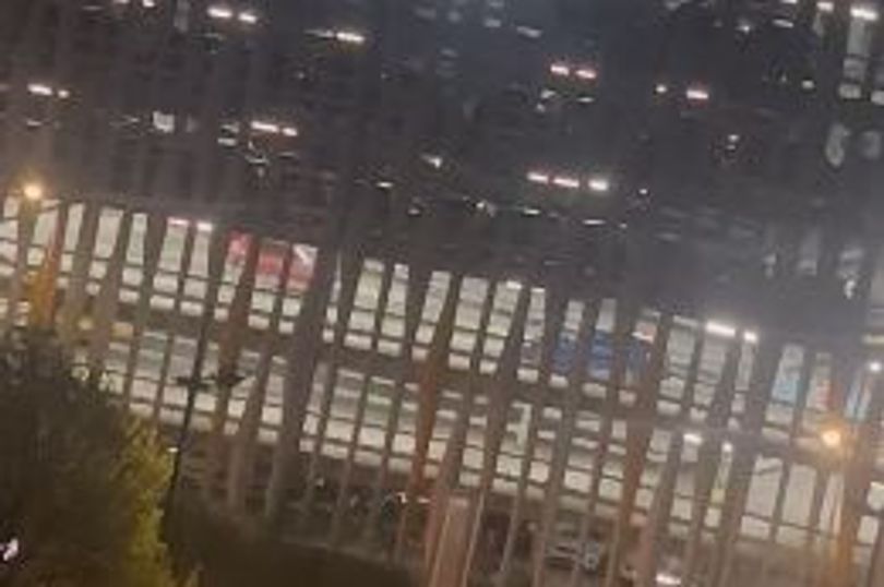 Car enthusiasts 'racing' around £15m Hanley multi-storey