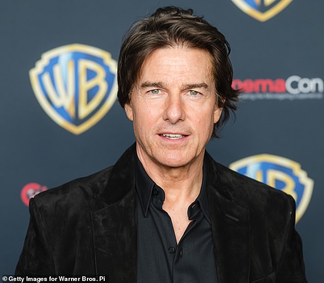 Tom Cruise's Days of Thunder co-star reveals his surprising last words ...