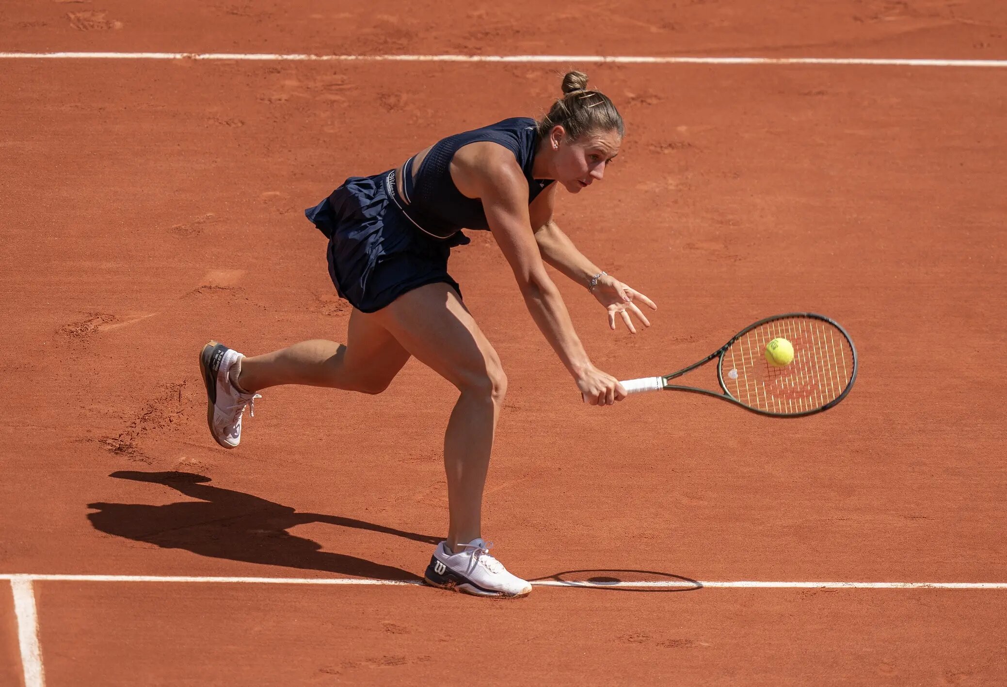 WTA French Open first round best bets including Marta Kostyuk vs Oksana ...
