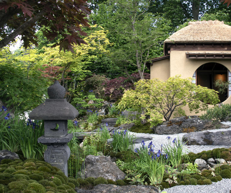 5 simple steps to creating a Japanese-inspired garden path – for a ...