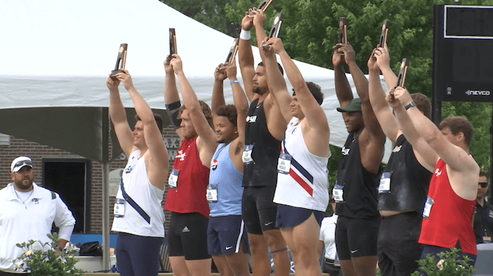 PSU and MSSU track & field teams place top 5 in NCAA Division II ...