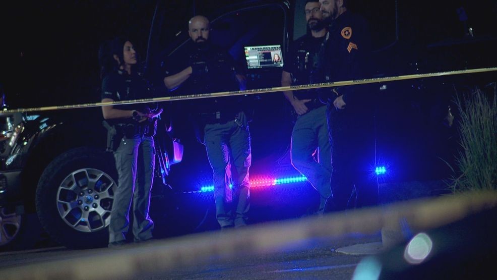 Woman arrested in alleged shooting of ex-husband during Salt Lake City ...