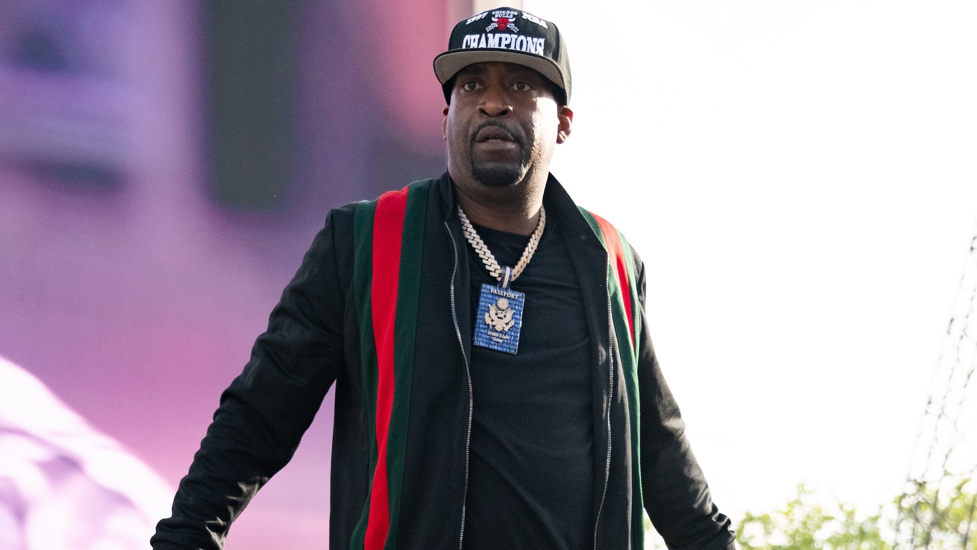 Former G-Unit affiliate claims he saw Tony Yayo get smacked in dice game