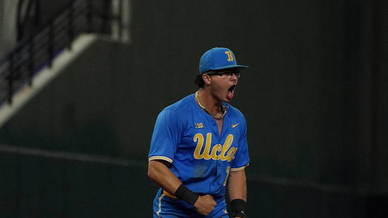 USC baseball puts No. 1 UCLA on upset alert in Big Ten Tournament