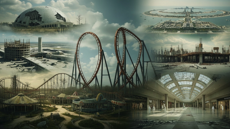 The world’s most useless mega projects and why they failed