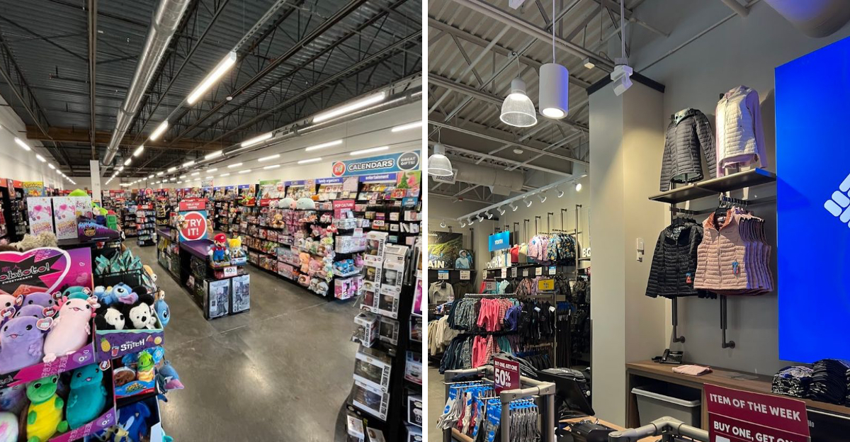 This massive Oklahoma outlet mall feels like Black Friday every single day