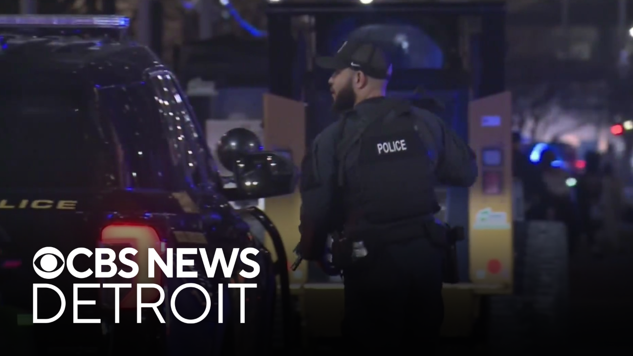 Teen charged in downtown Detroit shooting that injured 14-year-old