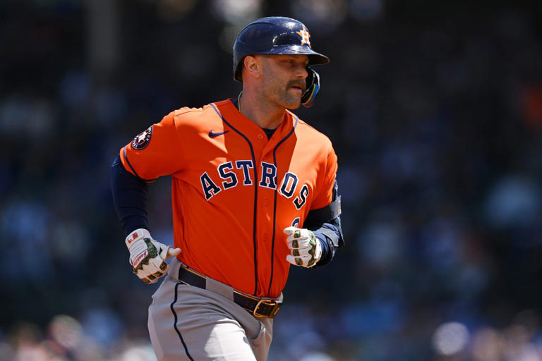 Walker homers twice, Astros beat Cubs 3-0 as Chicago loses 7 straight ...
