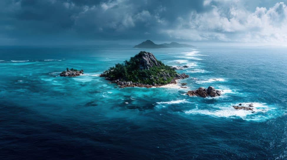 Not Indonesia, not Japan, this is world's most island-rich country with ...