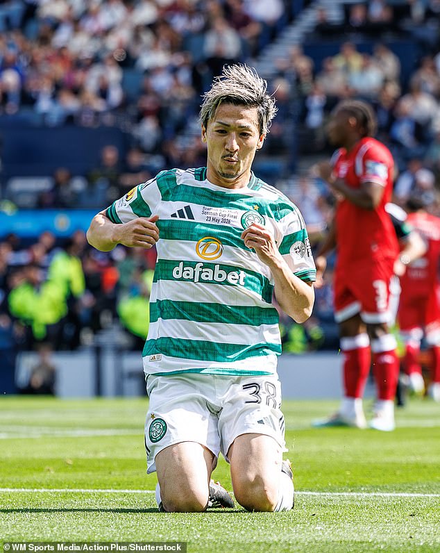 Celtic 3-1 Dunfermline: Martin O'Neill pulls off miraculous league and ...