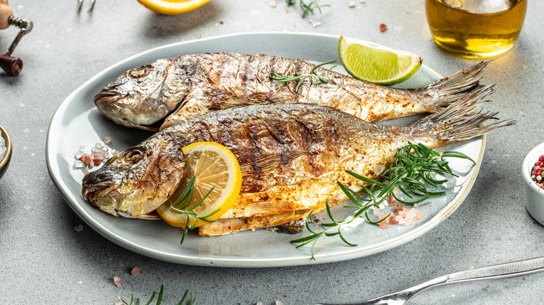 12 worst types of fish for grilling
