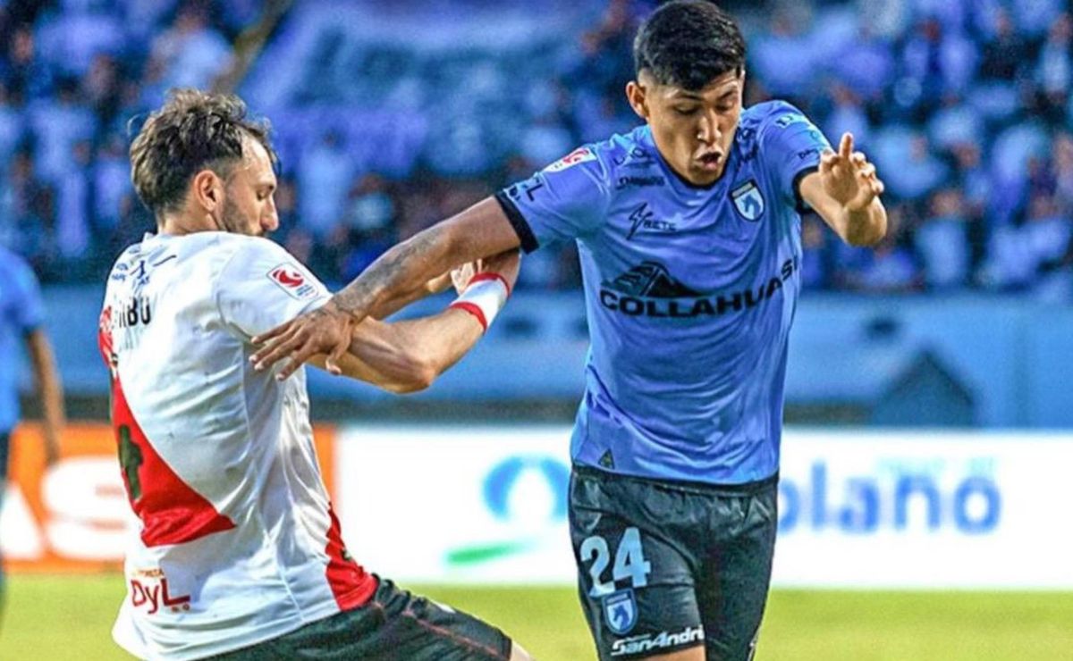 Tras el empate de Deportes Iquique con Curicó Unido: Así queda la tabla ...