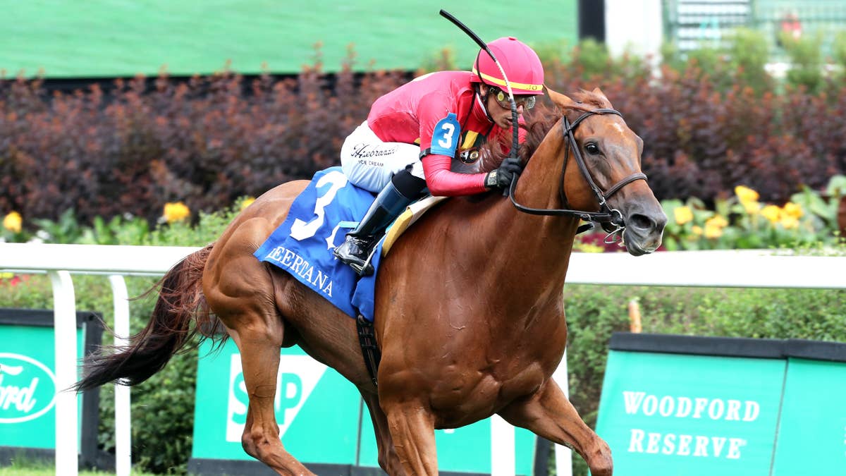 Argentine group winner Ayra Stark wires Keertana