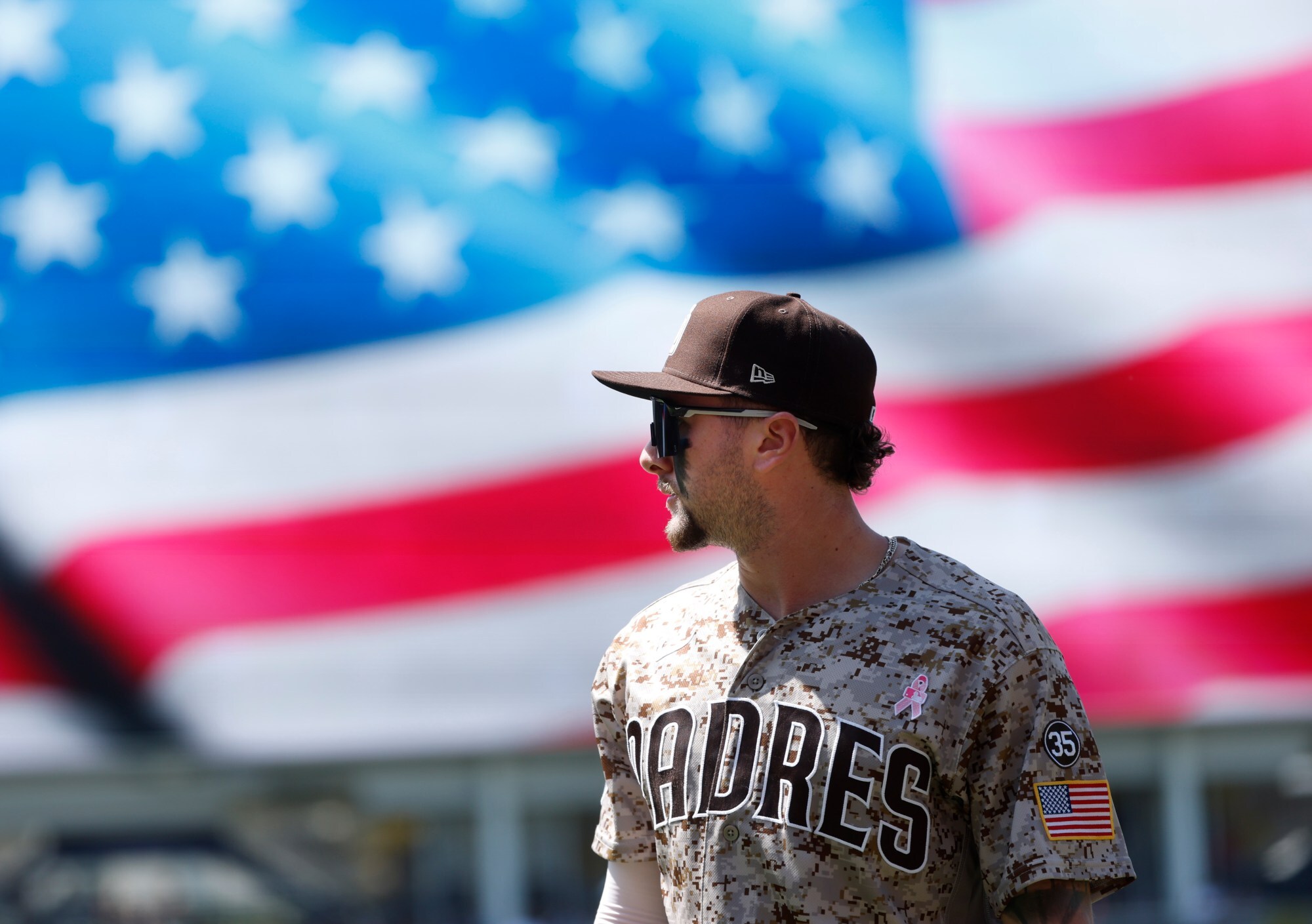 Padres pregame: Jackson Merrill back in lineup, a day off for Xander ...