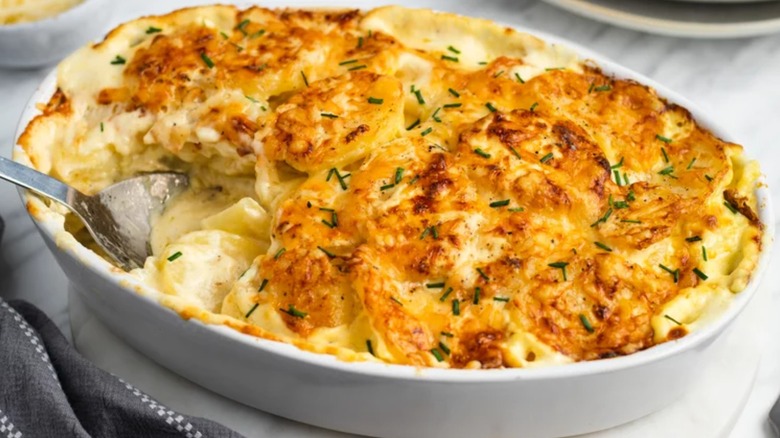 Potato recipes