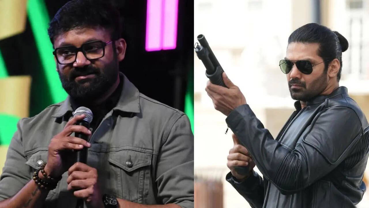 Mr X director Manu Anand breaks silence on Arya, R Sarathkumar starrer ...