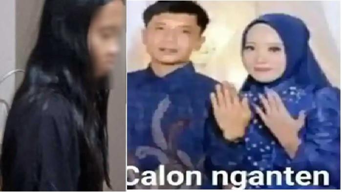 Kronologi calon pengantin wanita kabur di Pati, ternyata kepergok ...
