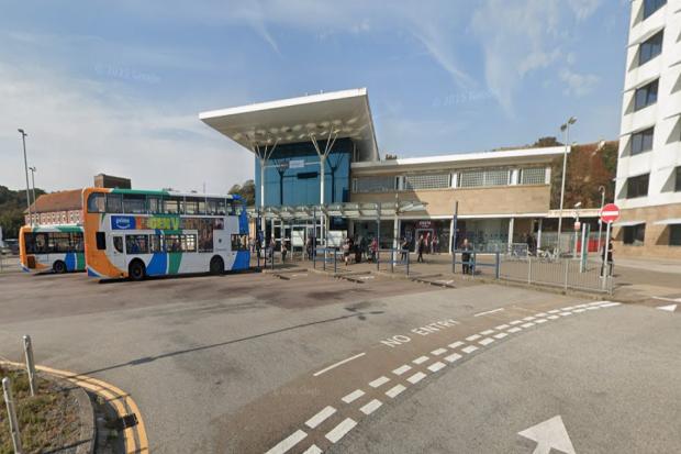 Major upgrades set to begin outside train station