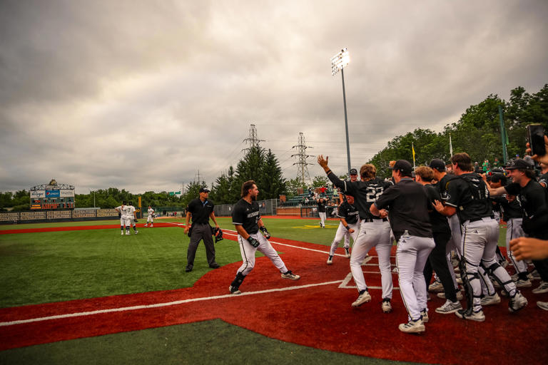 West Bend East alum Joey Spence's walk-off homer lifts UWM into NCAA ...