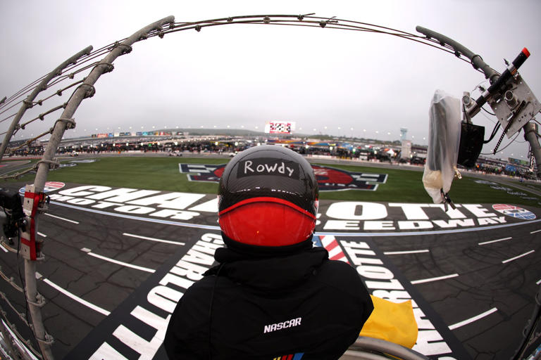Rain forces NASCAR to postpone Charlotte truck race for the third time ...