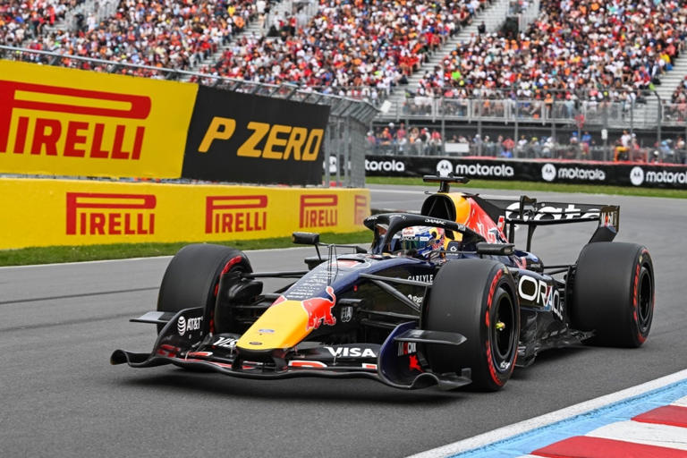 Max Verstappen: F1 'mentally not doable' without '27' regulation changes