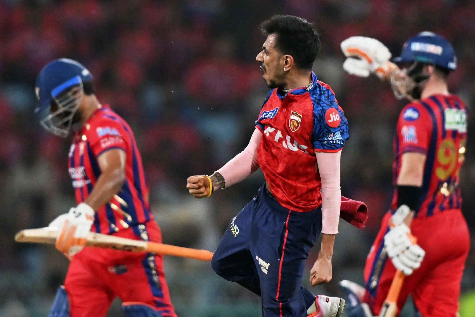 Yesterday IPL match result: Punjab Kings keep playoff hopes alive with ...