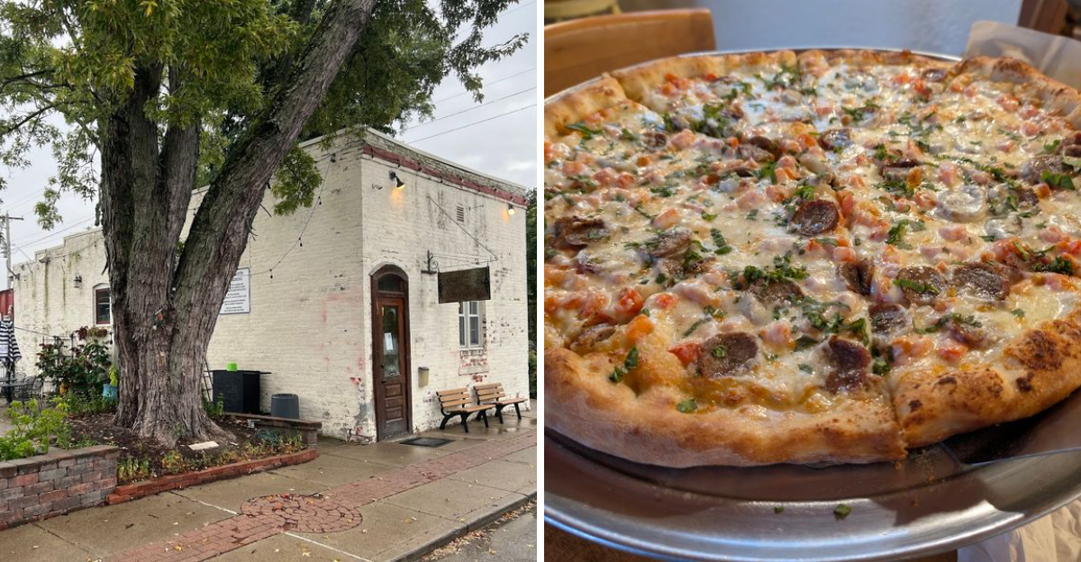This tiny, weathered Indiana shack secretly serves up the most illegal ...