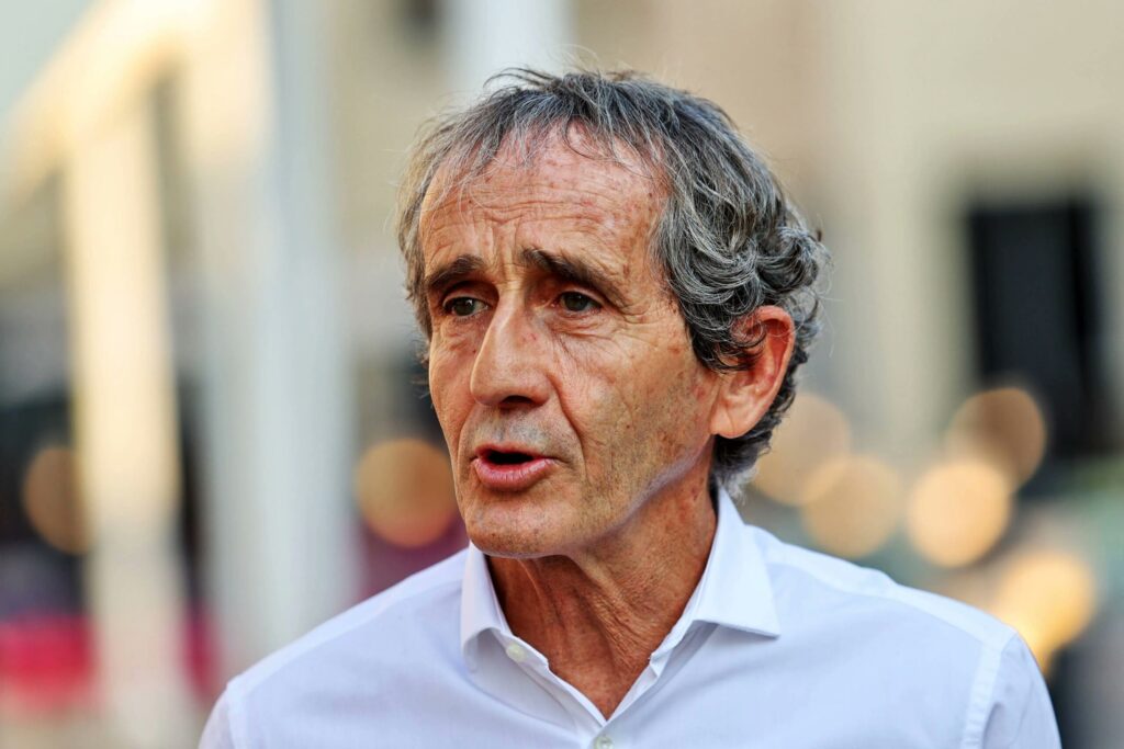 F1 legend Alain Prost falls victim to gang robbery in Swiss home