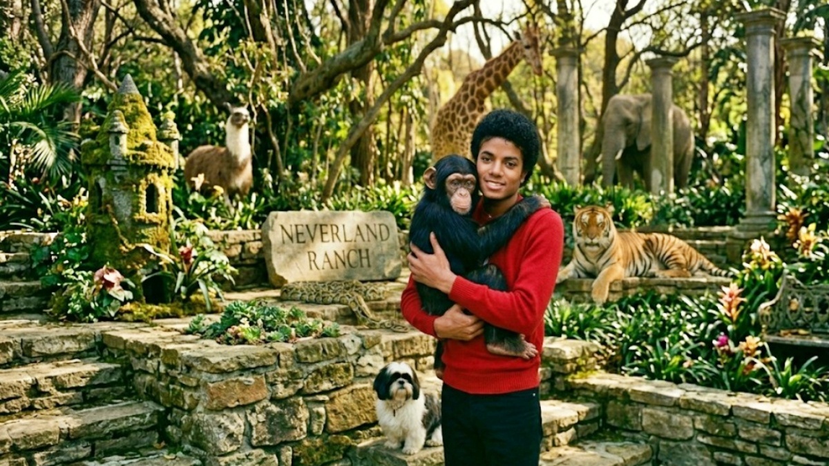 How many pets did Michael Jackson have? These are the animals that ...