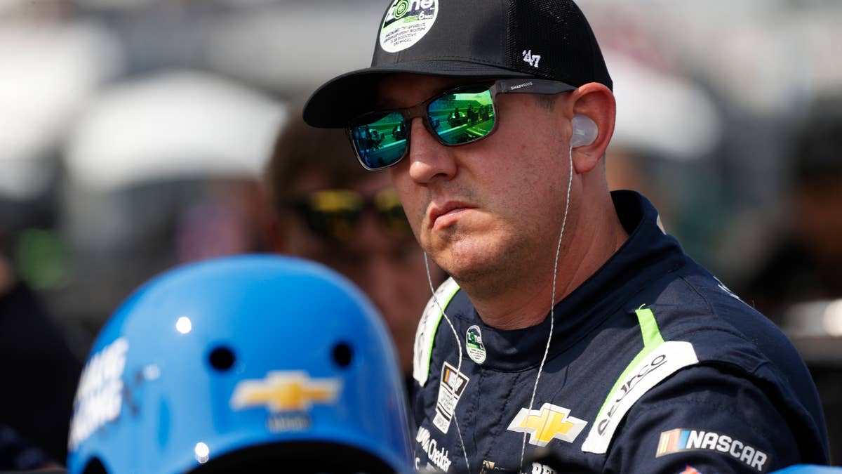 Kyle Busch's death: Understanding how pneumonia leads to sepsis