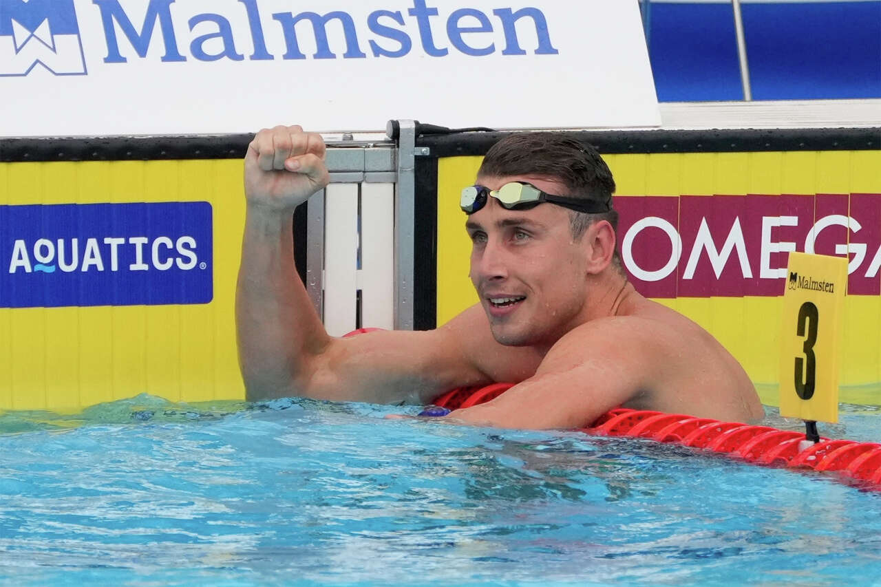 An Oakland Olympian's 'steroid Olympics' gamble is costing him his fans
