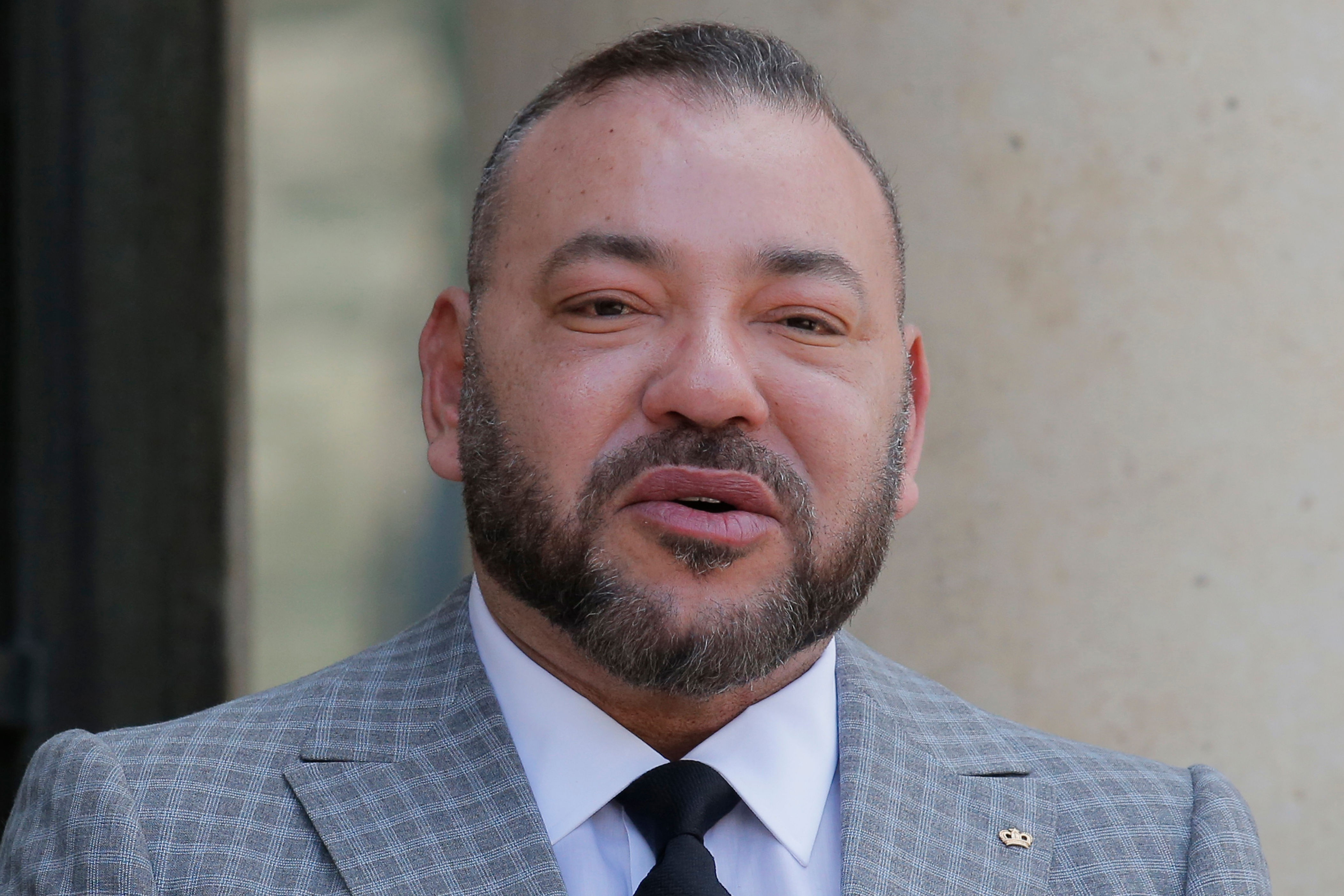 Moroccan king pardons Senegalese fans jailed over chaotic Africa Cup final