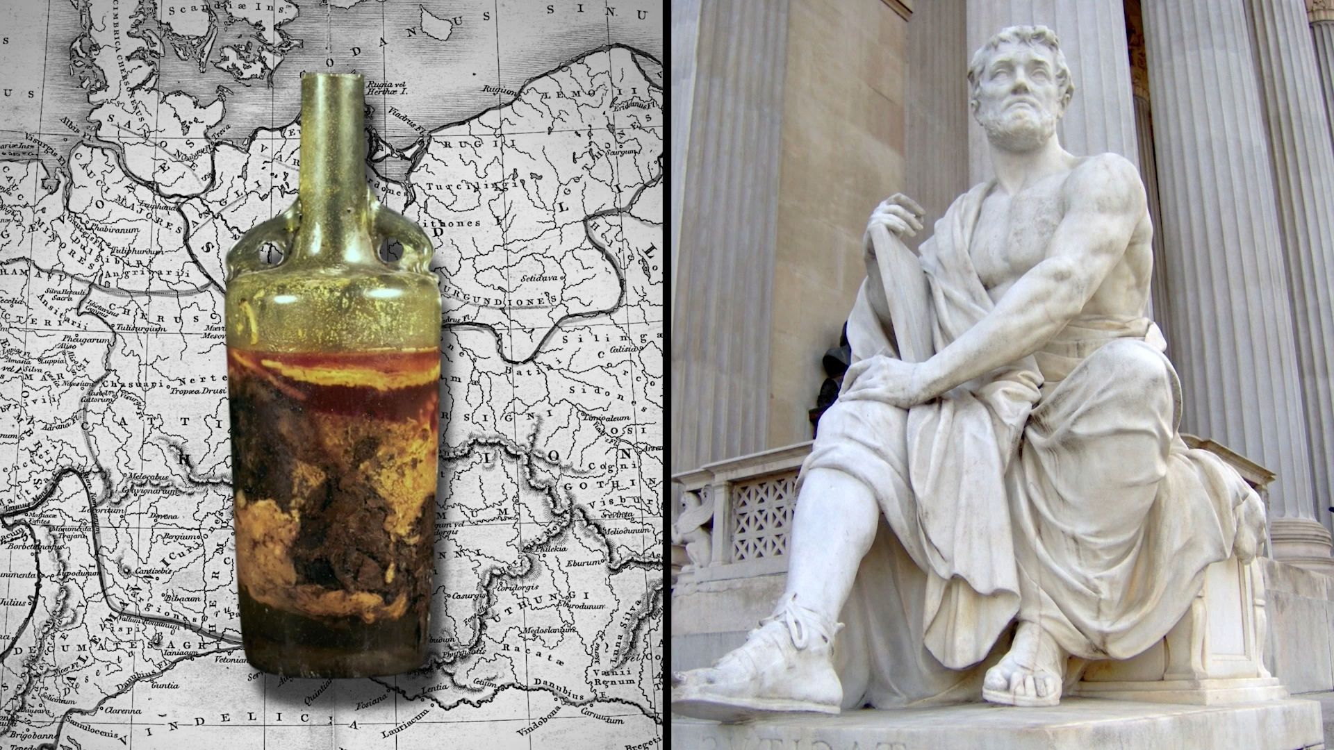 Beer in ancient Rome: The forgotten drink of the empire