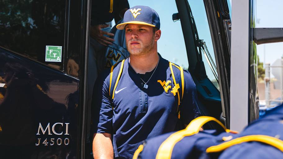 Starting lineups + live score updates for West Virginia vs. Kansas