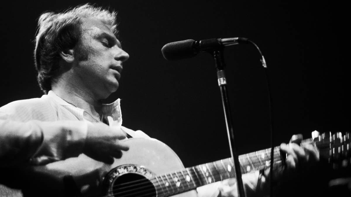 Why Van Morrison's 'Brown Eyed Girl' was banned from radio in 1967