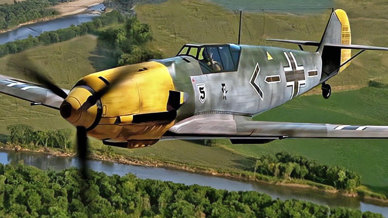 The deadliest fighter pilot in history avoided dogfights