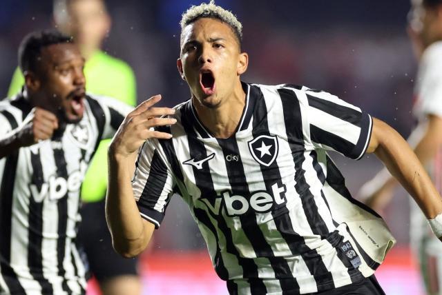 Golazo de Jordan Barrera: bombazo impacta en el Brasileirão 2026
