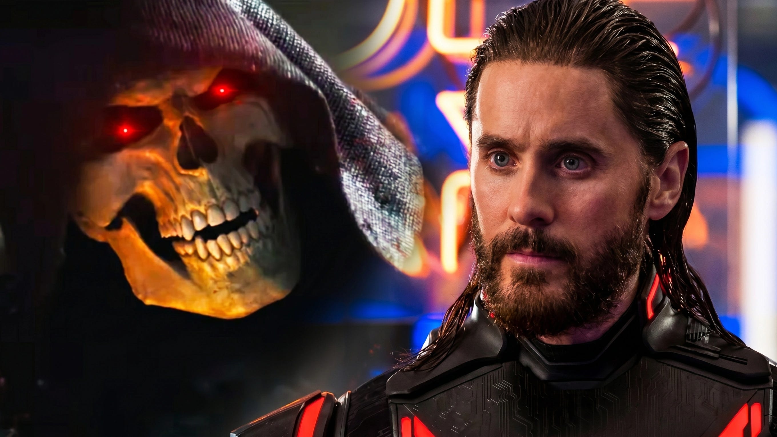 Jared Leto’s 'Masters of the Universe' is tracking lower than Tron: Ares