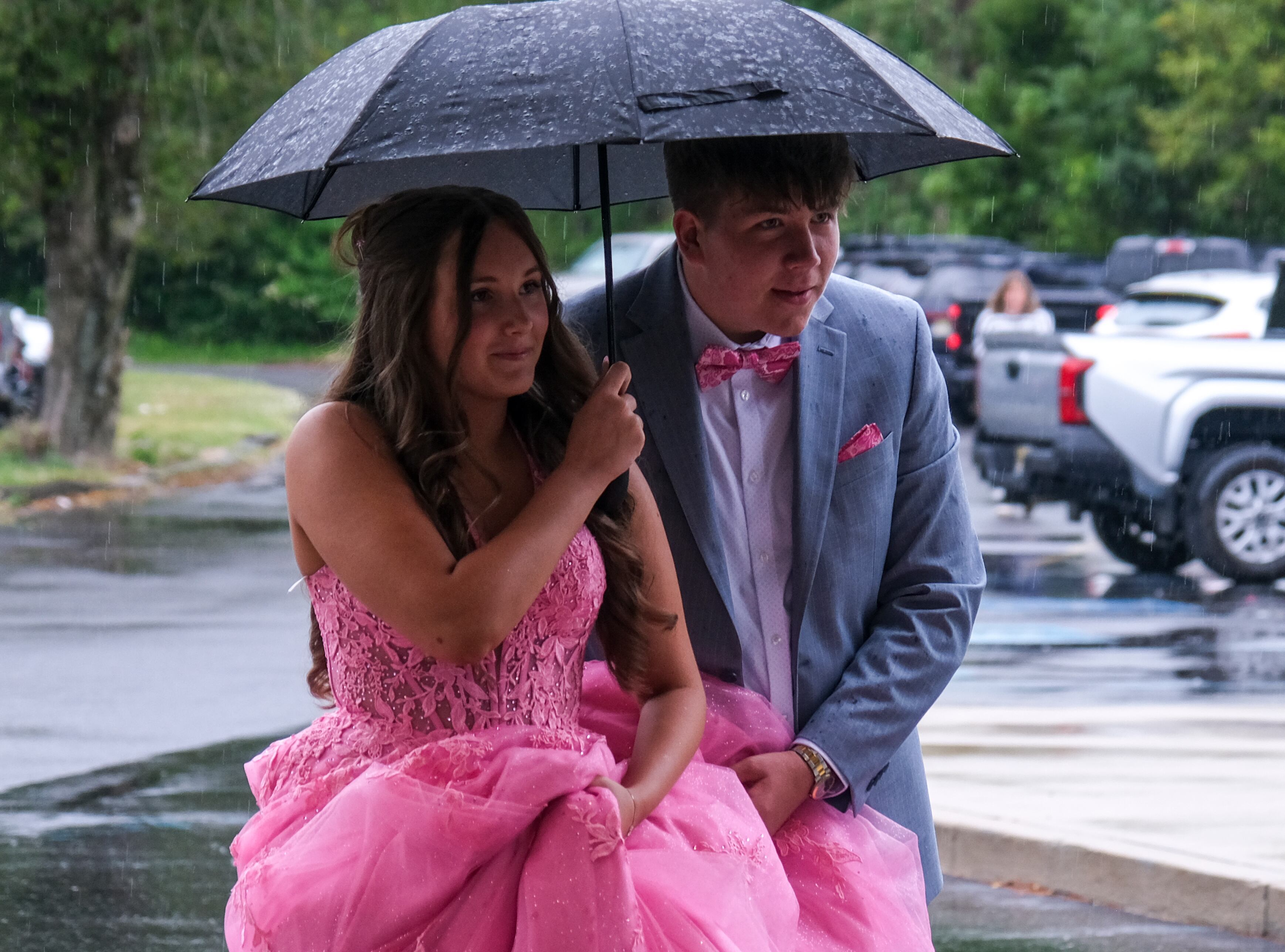 Arthur P Schalick High School prom 2026 (77 photos)